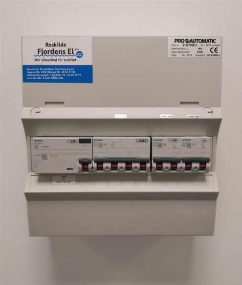 El-Tavler - Fjordens EL A/S